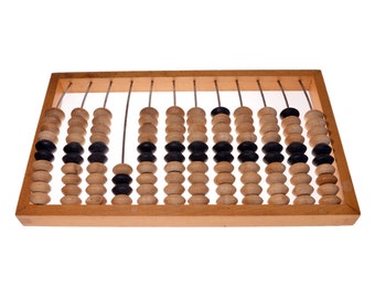 Russian abacus | Etsy