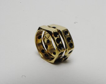 Interactive ring | Etsy