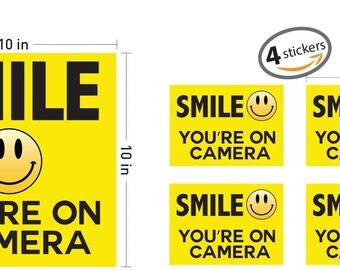 Camera decal | Etsy