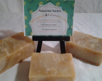 Pineapple soap | Etsy