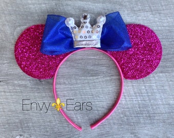 Adult minnie ears | Etsy