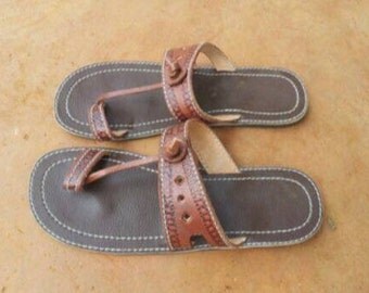 African sandals | Etsy