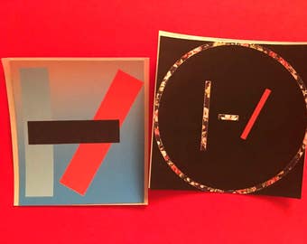 Twenty one pilots | Etsy