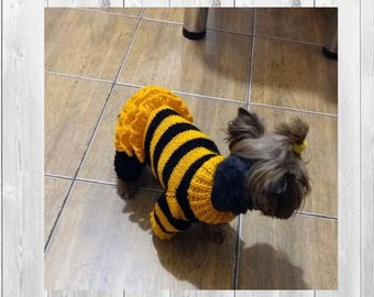 Designer dog clothes | Etsy