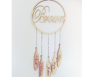 Pretty dream catcher | Etsy