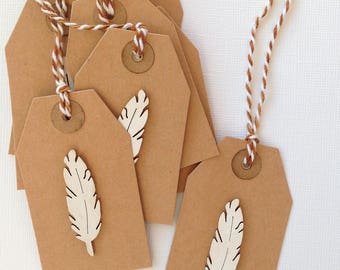 Arrow place cards | Etsy