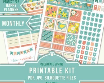 Easter printable | Etsy