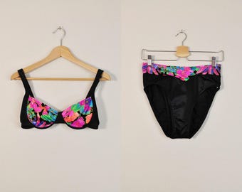 80s bikini | Etsy