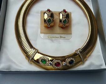 Dior jewelry box | Etsy
