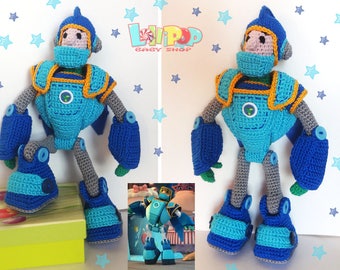 Mcstuffins crochet | Etsy