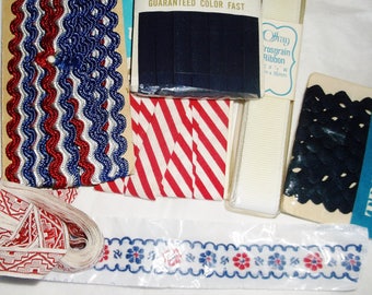 Rick rack lot | Etsy