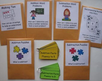 Penguin Math Fun Addition and Subtraction Games PDF