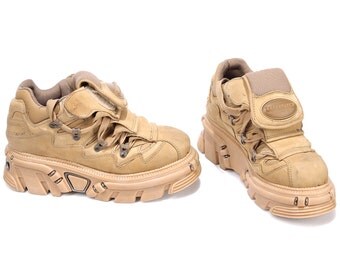 90s platform shoes | Etsy