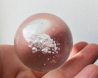 Crystal paperweight | Etsy