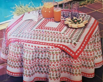 Round table topper | Etsy