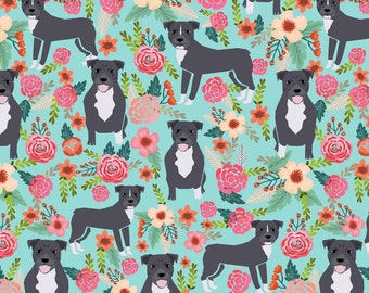 Rescue dogs fabric | Etsy