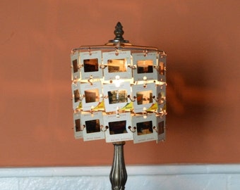 Slide lamp shade | Etsy