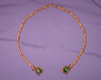 Celtic torque | Etsy