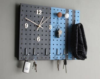 Pegboard organizer | Etsy