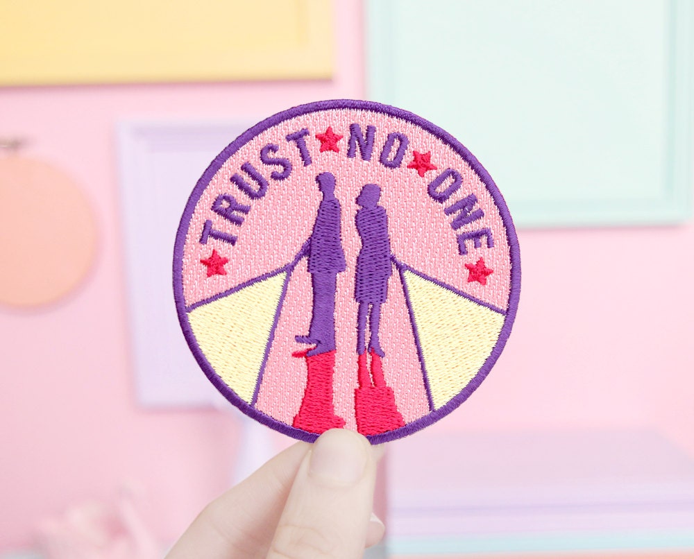 X-Files Trust No One Patch