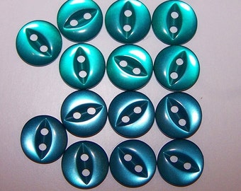 Button eye doll | Etsy