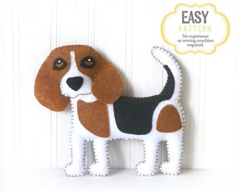 Unique beagle related items | Etsy