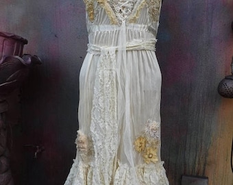 Tattered lace | Etsy