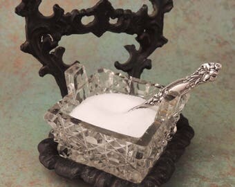 Open salt cellar | Etsy