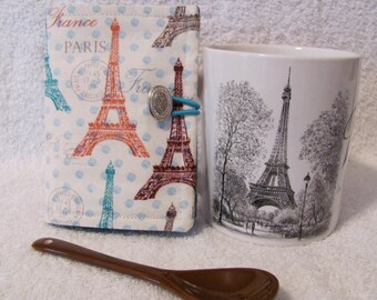 French themed fabric | Etsy