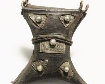 African amulet | Etsy