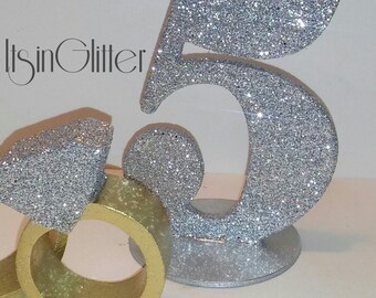 Bling cake topper | Etsy