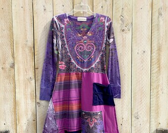 Upcycled clothing | Etsy