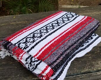 Mexican table runner | Etsy