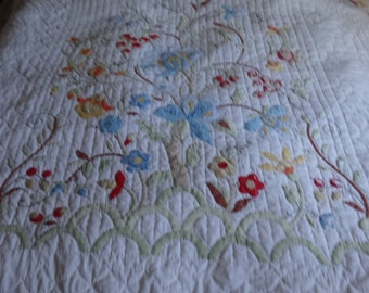 Iris quilt pattern | Etsy