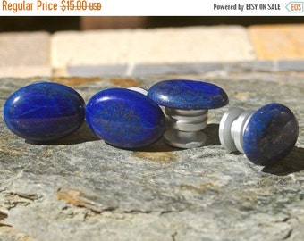 Rain Forest Jasper Cabinet Knobs or Drawer by KnuckleheadKnobs