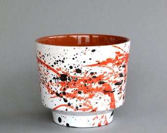 Pollock style | Etsy