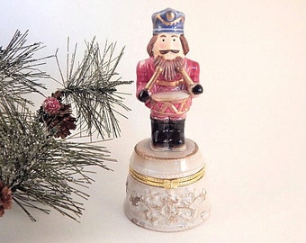 Nutcracker figurine | Etsy