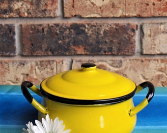 Japanese enamelware | Etsy