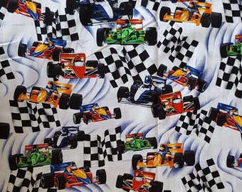 Nascar fabric | Etsy