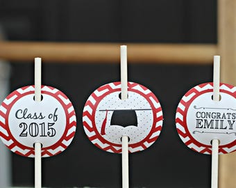 Cake pop tags | Etsy
