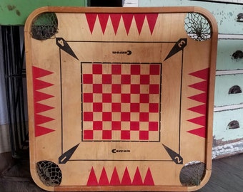 Carrom board | Etsy