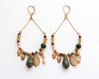 Bijoux en laiton | Etsy