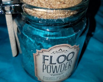 Floo powder | Etsy