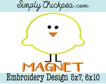 Unique chick magnet related items | Etsy