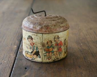 Vintage Music Boxes | Etsy