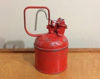 Vintage gas can | Etsy