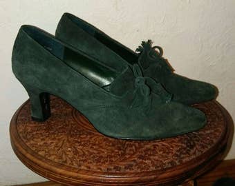 Secretary shoes | Etsy