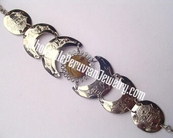 Alpaca bracelet | Etsy