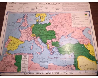 Ww1 1914 1918 | Etsy