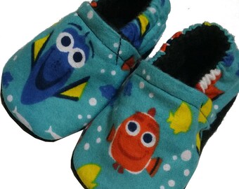 Nemo shoes | Etsy